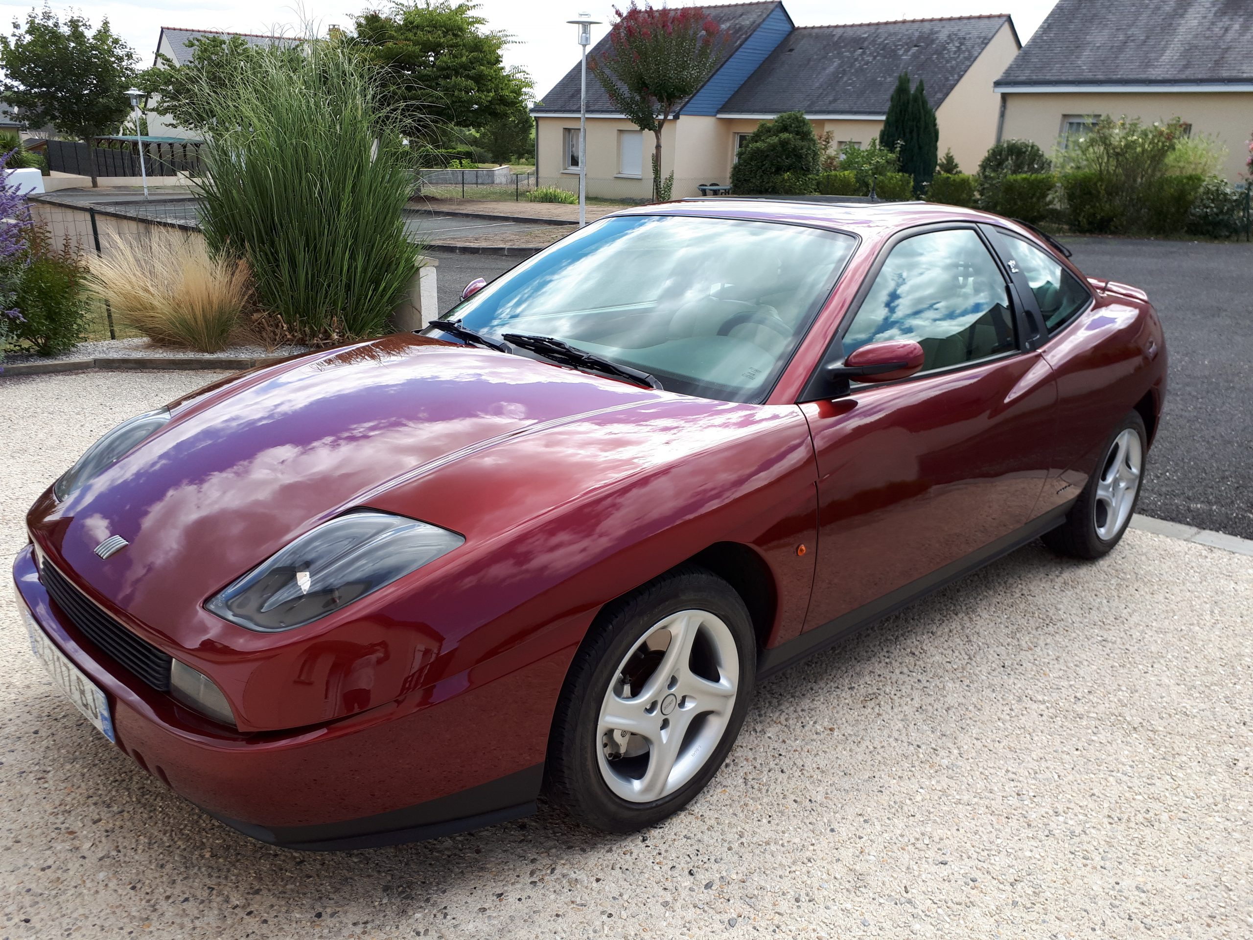 Modèles Fiat 1990 à 1999 - Fiat fan club