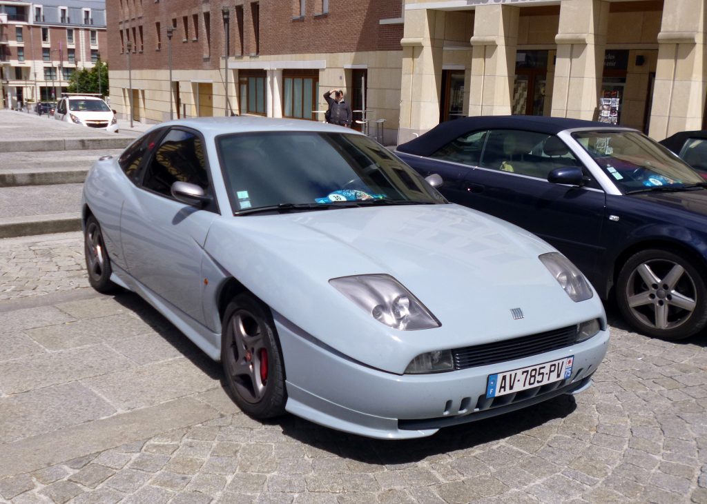 Modèles Fiat 1990 à 1999 - Fiat fan club